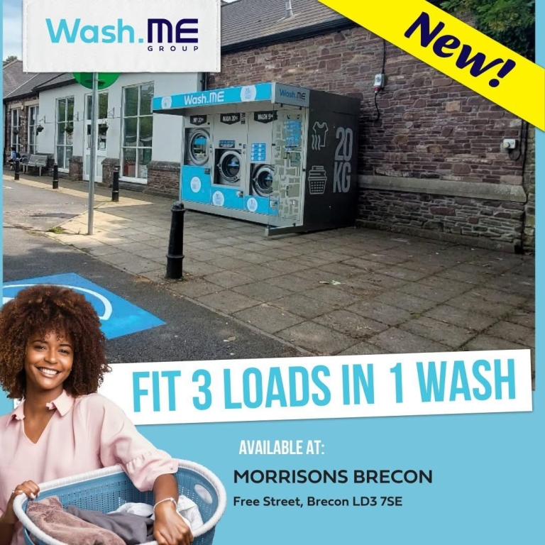 Wash.Me Washing Machines
