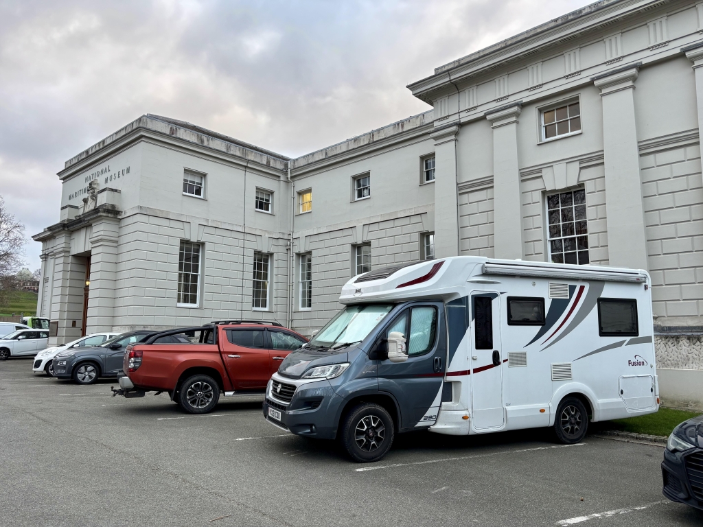 Greenwich Maritime Museum
