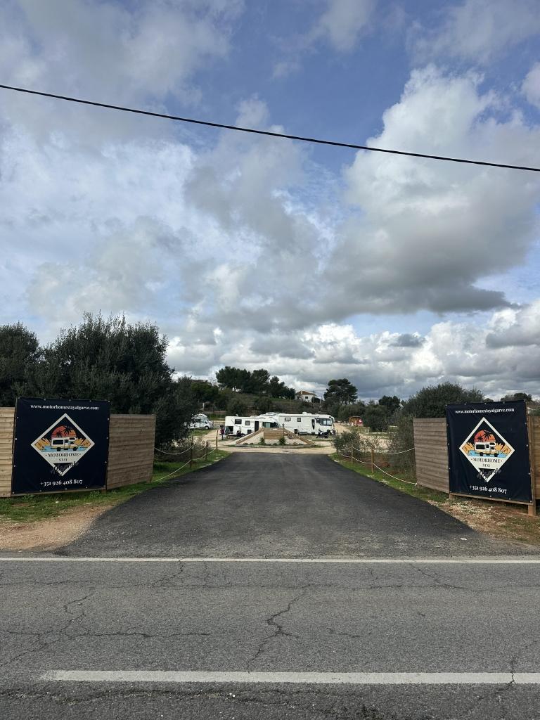 Motorhomestay Algarve