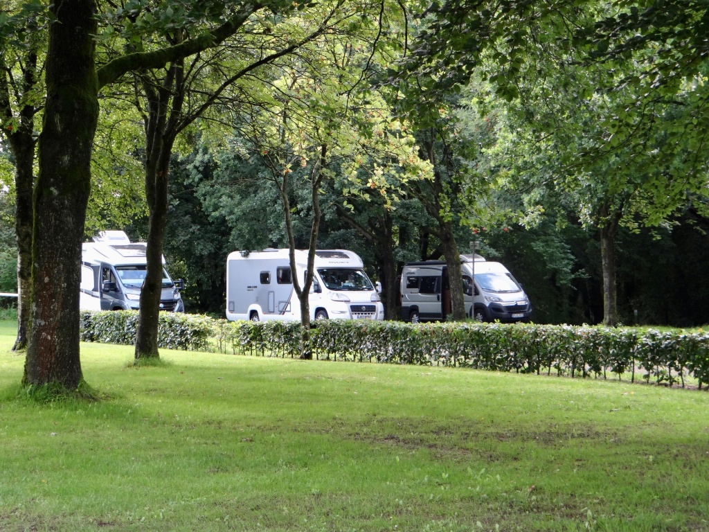 Brillit GSV Stellplatz